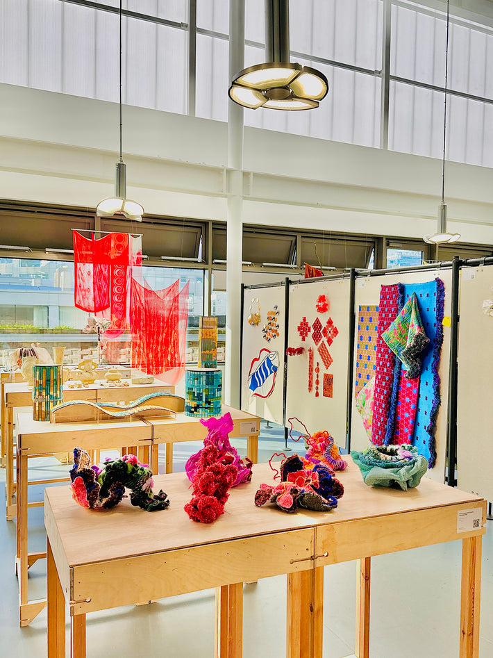 Training and Education - Community tailors, Universities and colleges – ReFAB Studio